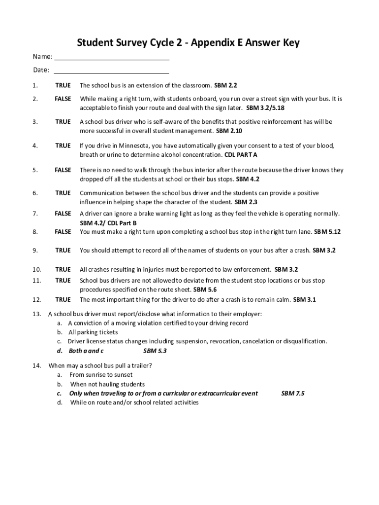 Fillable Online Name: - Student Conduct and Students with Special Needs ...