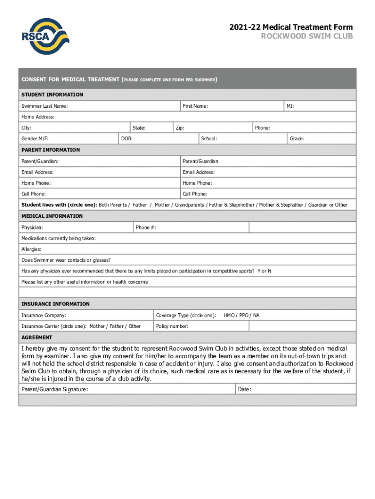 Fillable Online A07 2021-22 debit authorization form - TeamUnify Fax Email Print - pdfFiller