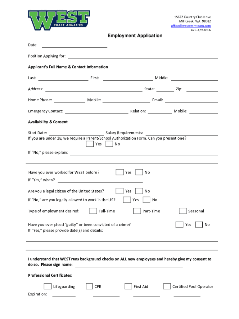 Fillable Online Snohomish County Sheriff's OfficeSnohomish County, WA ...