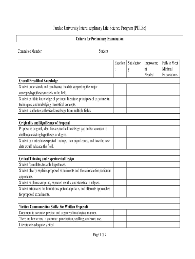 Fillable Online Admissions - Interdisciplinary Life Science ...
