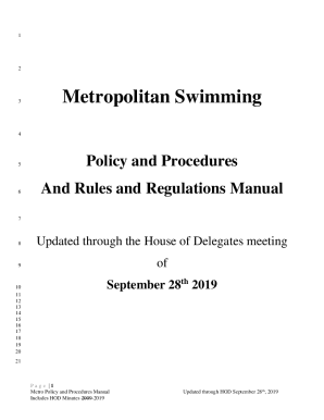 Fillable Online Metropolitan Swimming - TeamUnify Fax Email Print ...