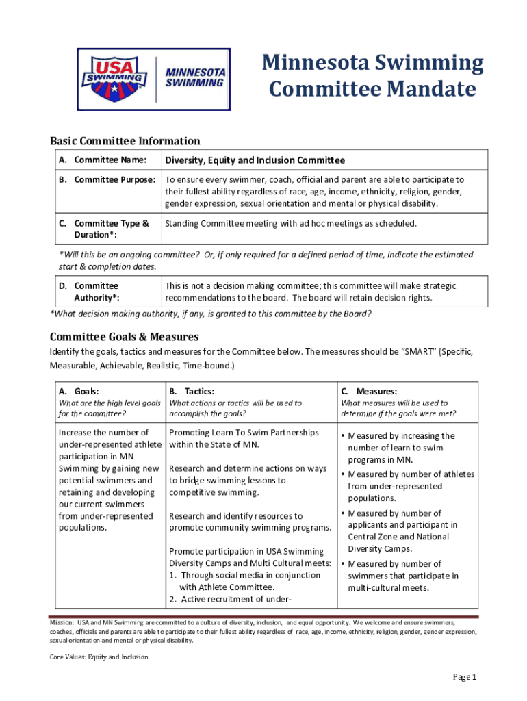 Fillable Online Diversity, Equity & Inclusion: 5 Ways to Take Action on DEICCL Fax Email Print ...