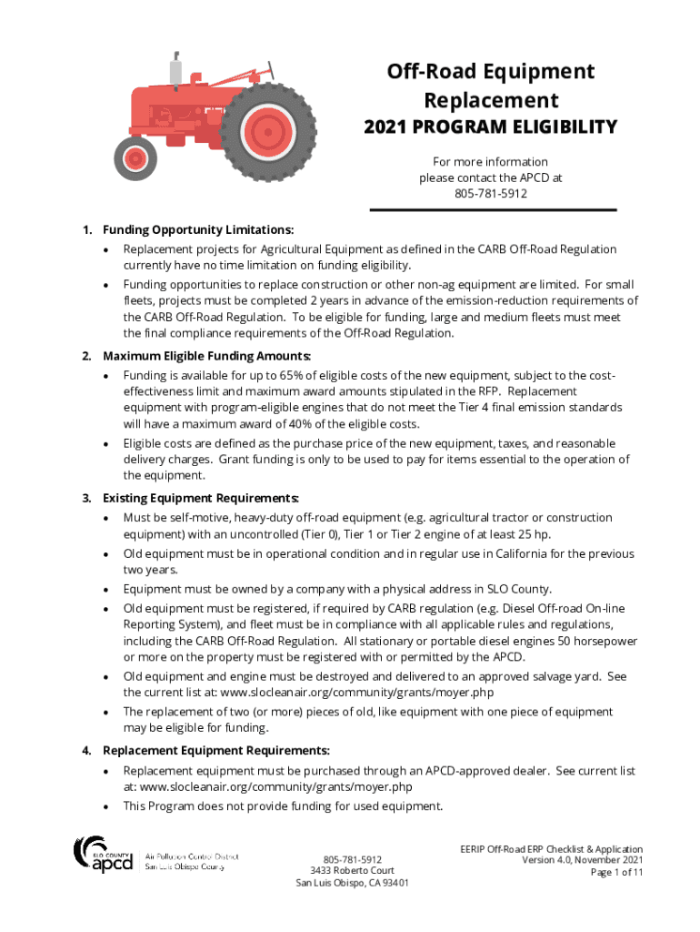 Fillable Online In-Use Off-Road Diesel-Fueled Fleets RegulationCalifornia Air ... Fax Email ...
