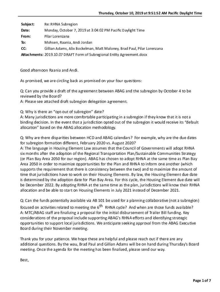 Fillable Online Q: Can you provide a draft Fax Email Print - pdfFiller