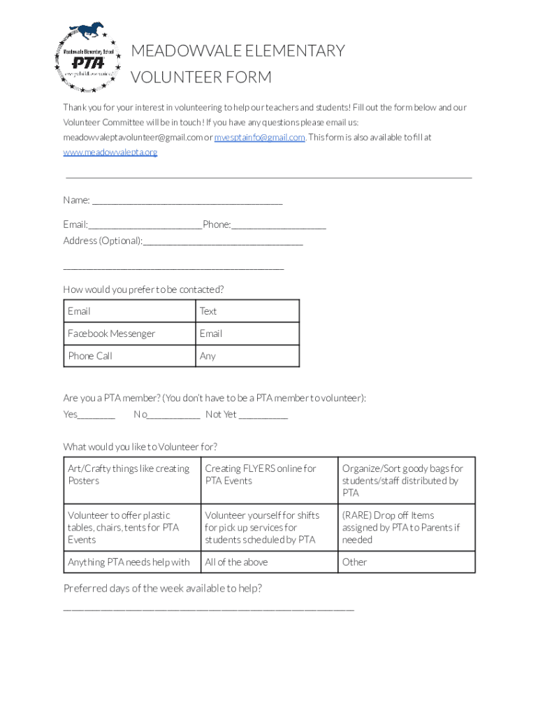 Fillable Online Harford County Public Schools - Student Services - School Counseling - HCPS Fax ...