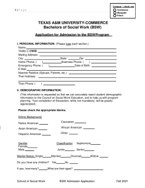 Fillable Online www.pdffiller.com540721906--east-texas-stateFillable Online east texas state ...