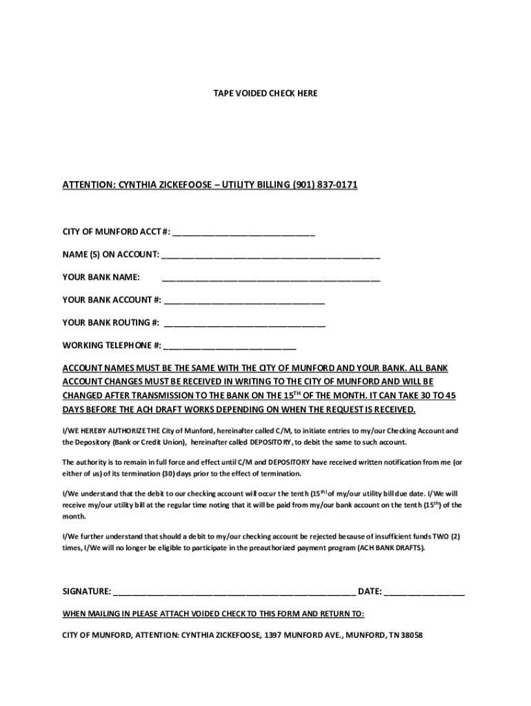 Fillable Online www.sofi.comlearncontentWhat Is a Voided Check for ...