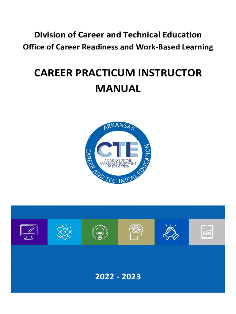 Fillable Online dcte.ade.arkansas.govADE Division of Career and ...