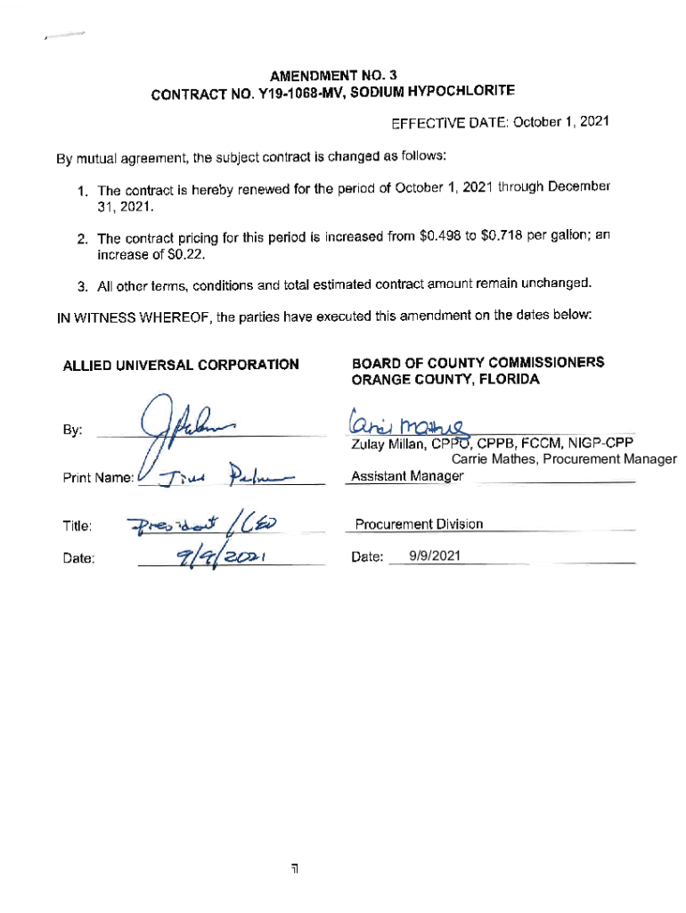 Fillable Online ftp orangecountyfl www.linkedin.compostscarrie-mathes-mpa-nigpCarrie Mathes, MPA ...