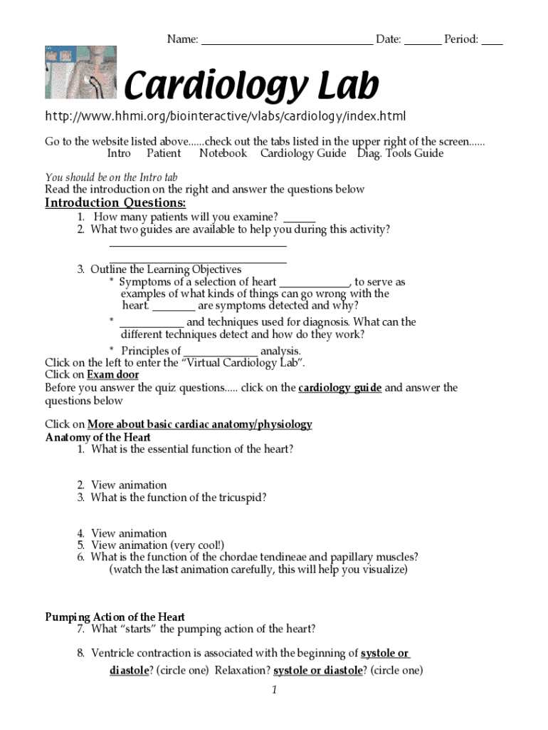 Fillable Online www2 d125 Physiology Lab #7.pdf - Name:Date:Period: - Course Hero Fax Email ...