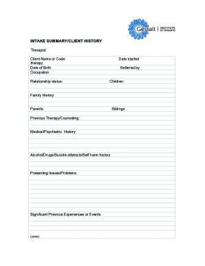 Fillable Online gestalt on support.therapynotes.comarticle279 ...