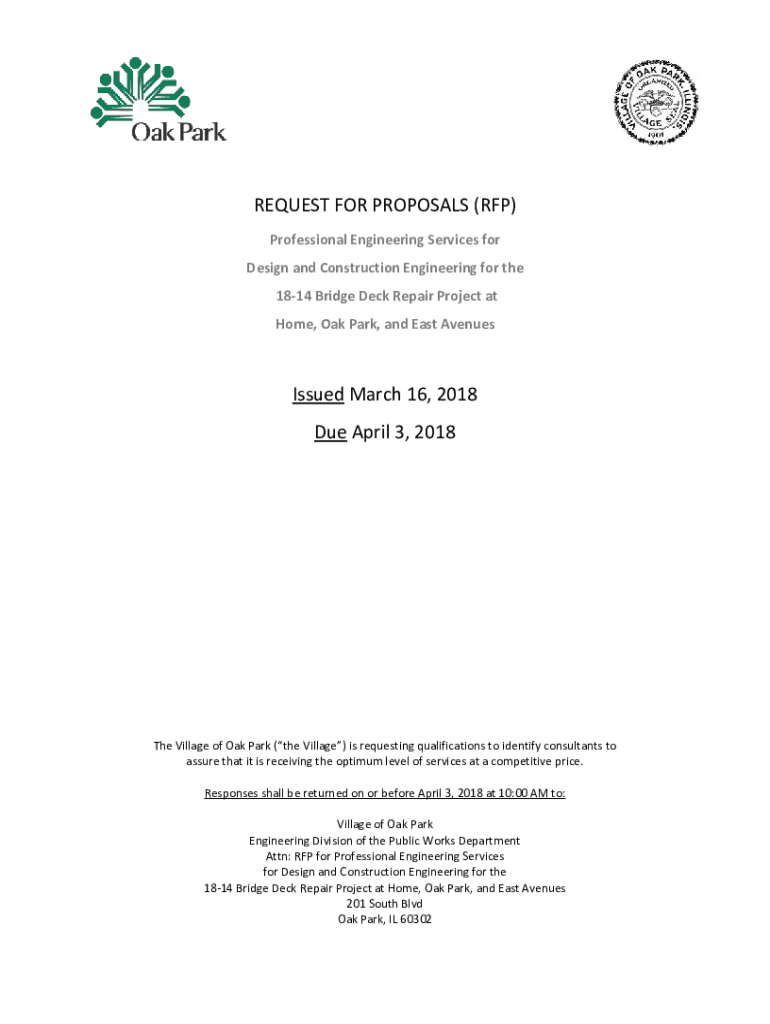 Fillable Online REQUEST FOR LETTERS OF INTEREST TO PERFORM PROFESSIONAL ENGINEERING ... Fax ...