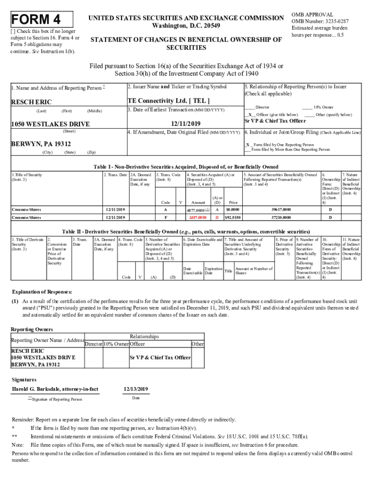Fillable Online RESCH ERIC Fax Email Print - pdfFiller