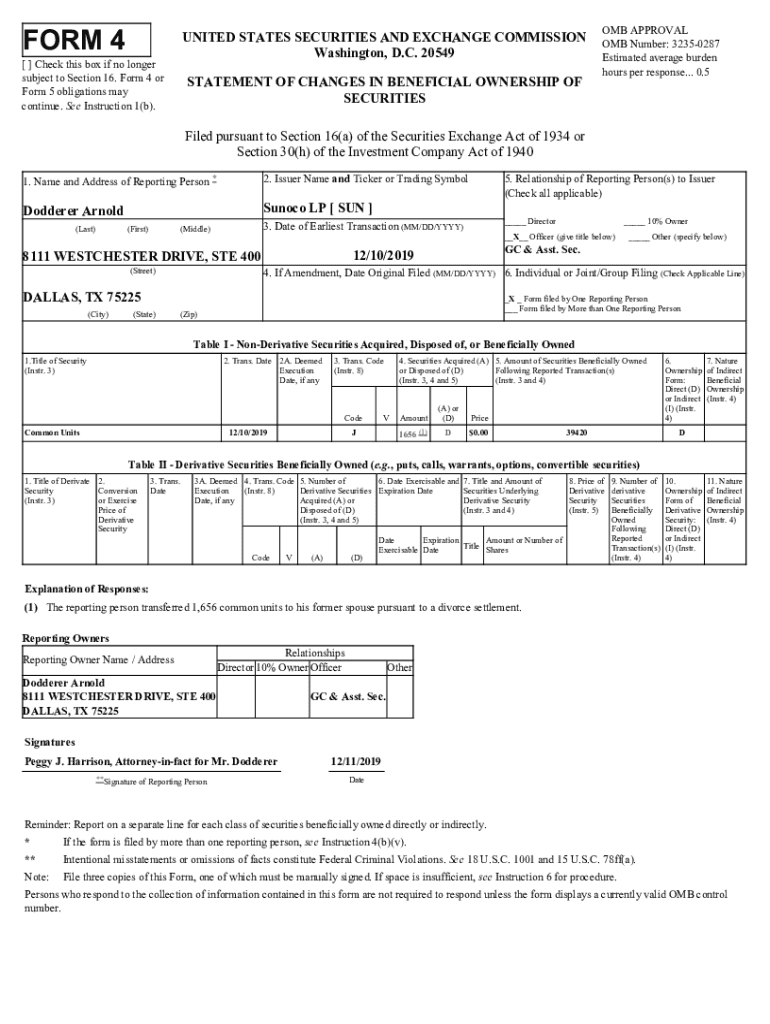 Fillable Online Dodderer Arnold Fax Email Print - pdfFiller