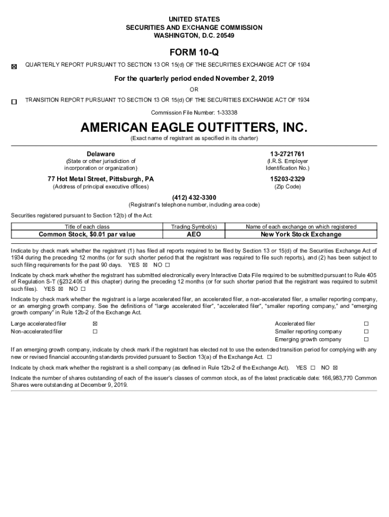 Fillable Online 0001564590-19-045735. 10-Q Fax Email Print - pdfFiller