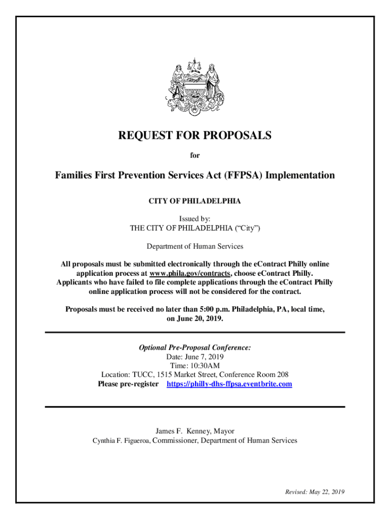 Fillable Online cdss.ca.govinforesourcesffpsaFFPSA Part IV - California ...