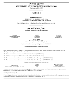 Fillable Online AutoNation, Inc. - cloudfront.net Fax Email Print - pdfFiller