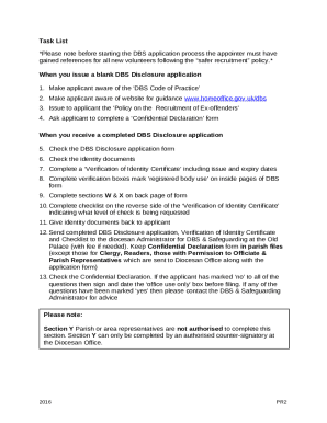 Guidance on checking the CRB Disclosure application Doc Template ...