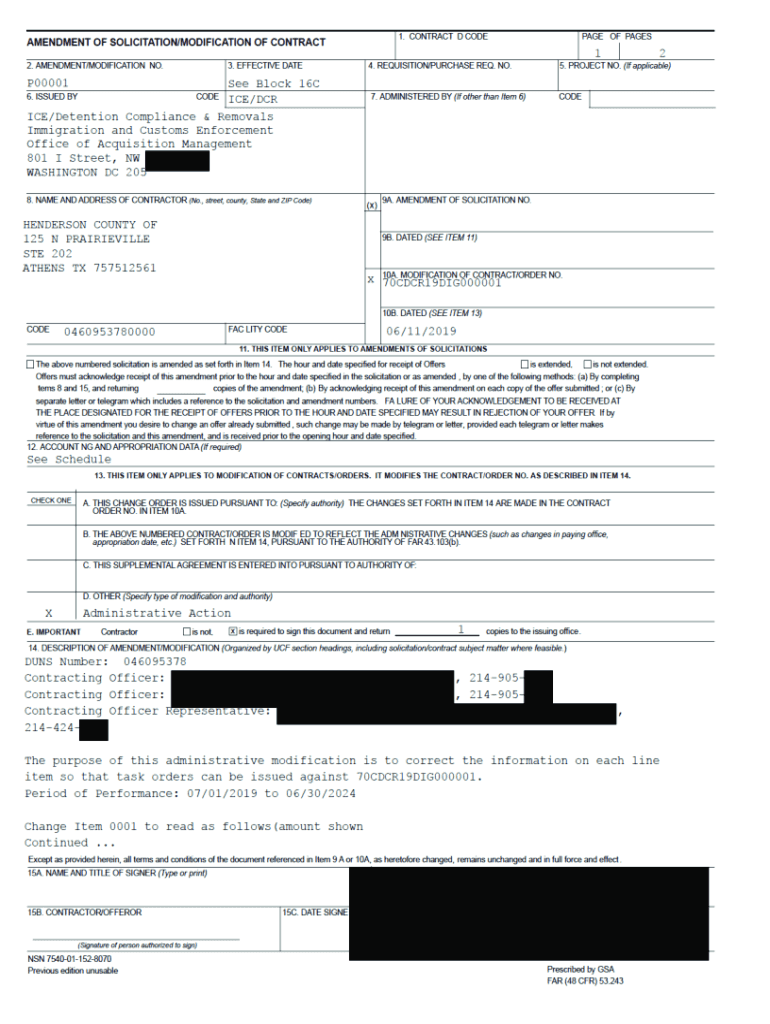 Fillable Online register of wage determinations under - ICE Fax Email ...