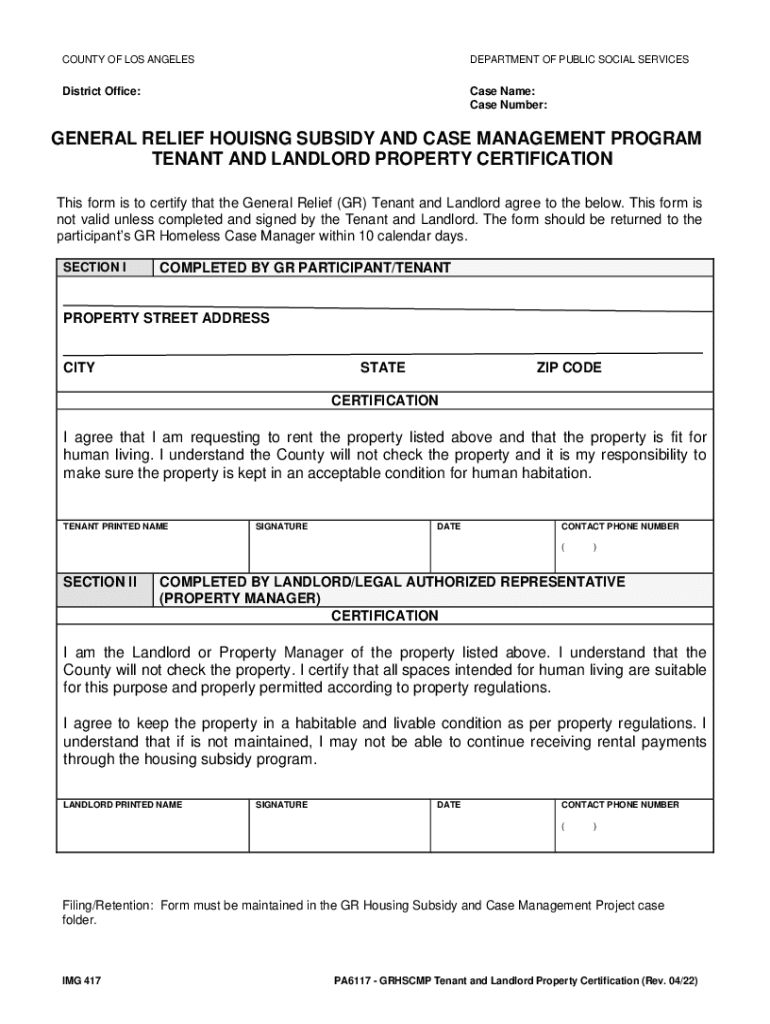 Fillable Online dpss lacounty dpss.lacounty.gov enDepartment of Public ...