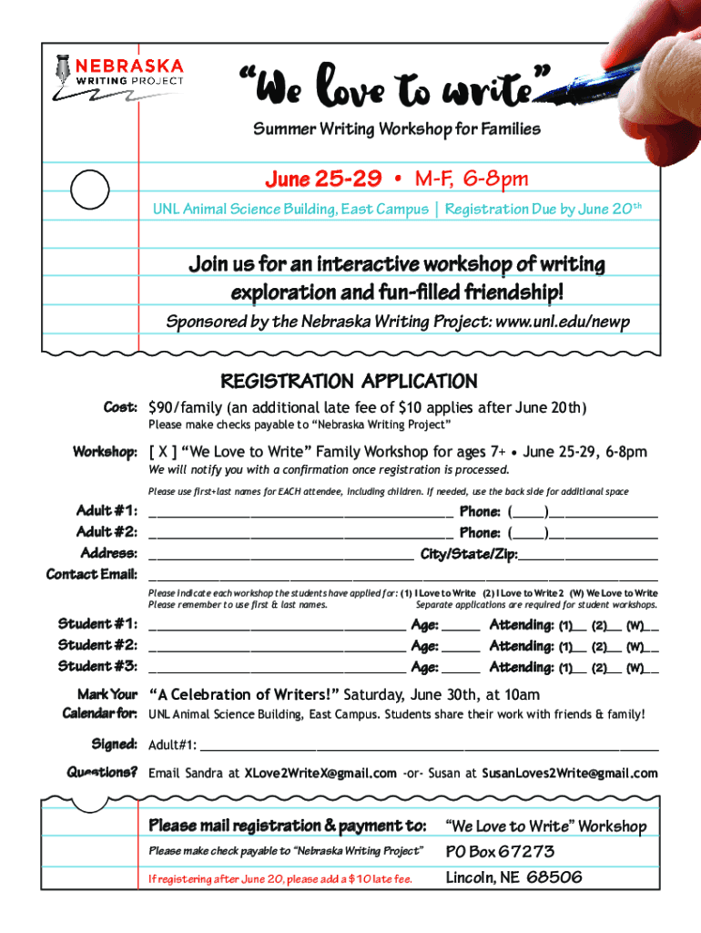 Fillable Online Registration Timetable - Office of the Registrar - The ...