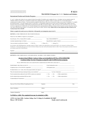 Fillable Online Understanding F-1 and J-1 Visas - University of Chicago ...