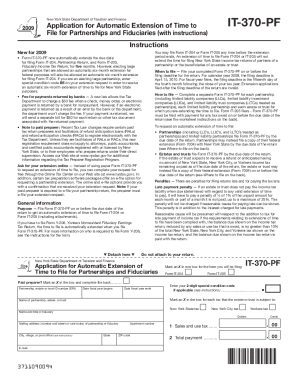 Fillable Online It 370 Pf - Fill and Sign Printable Template Online ...