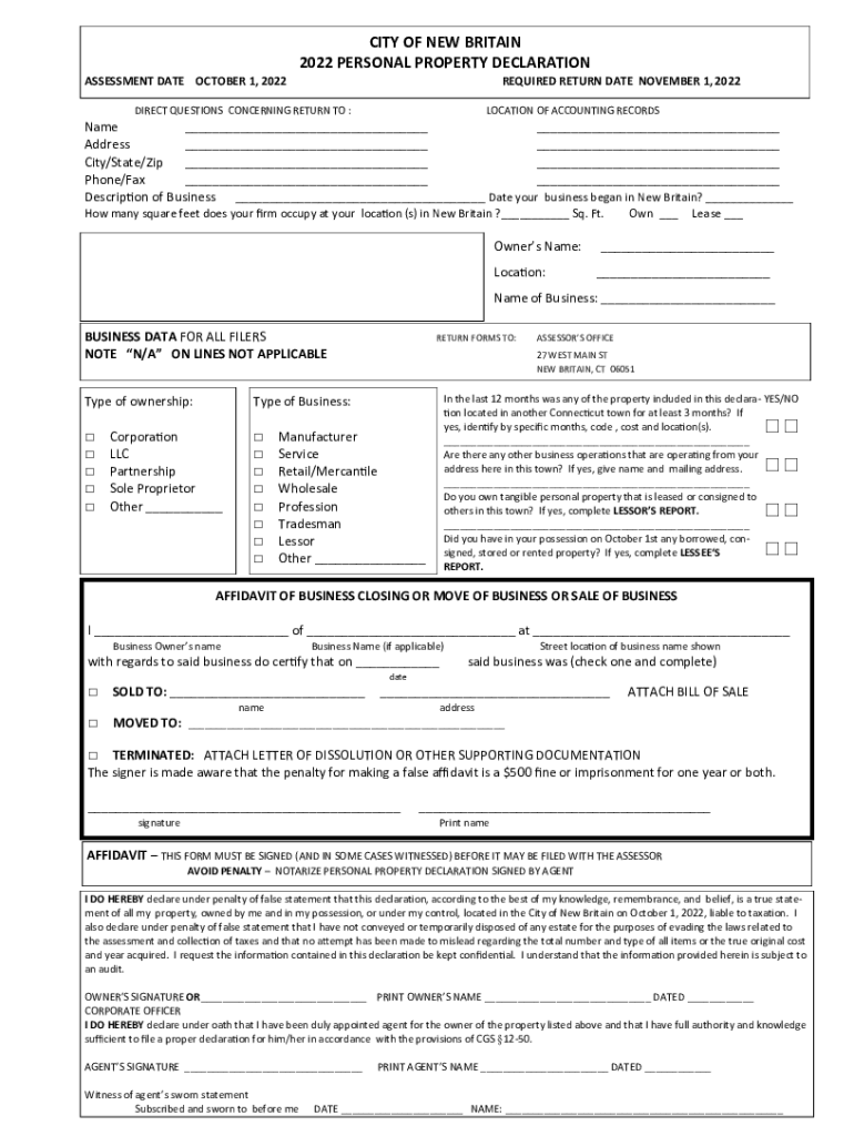 Fillable Online www.stlouis-mo.govgovernmentdepartments2022 Personal ...