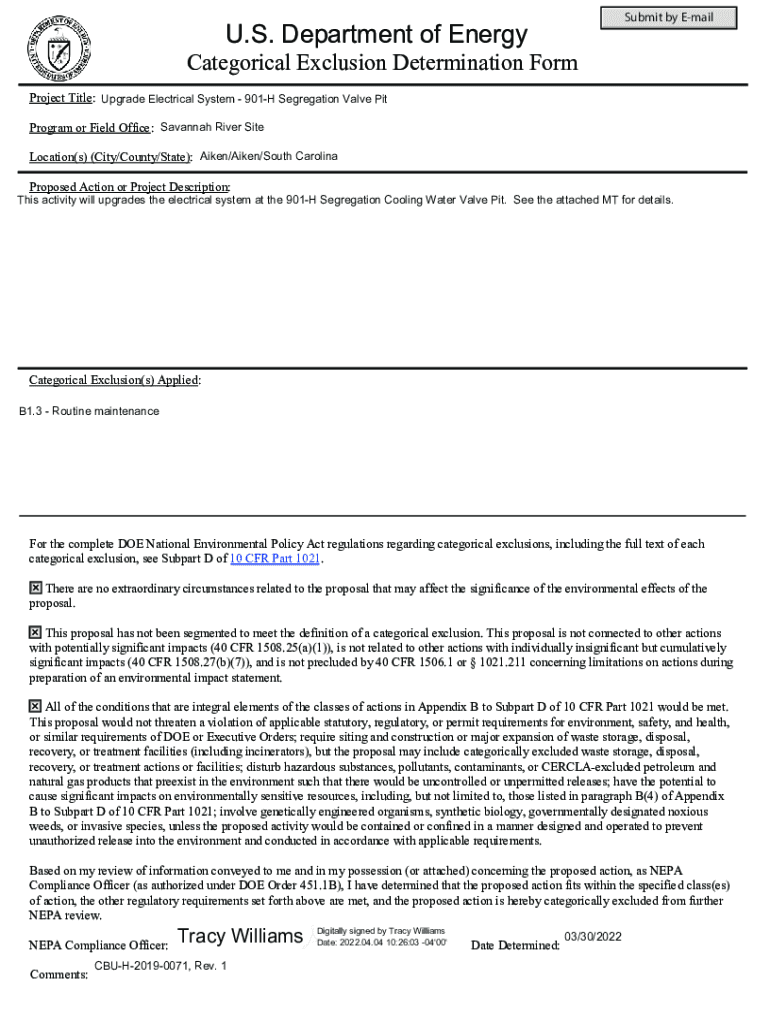 Fillable Online 03-30-22 CBU-H-2019-0071-R1 CX Form.pdf Fax Email Print ...