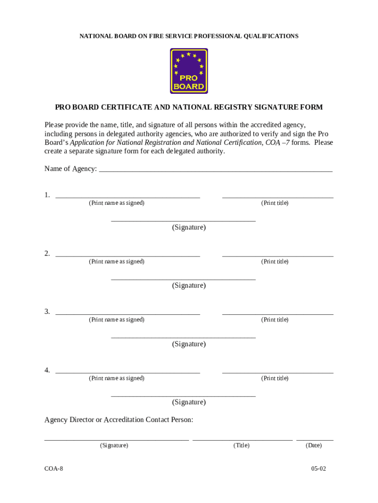 Fire Department Safety Officers Association - Certification ...