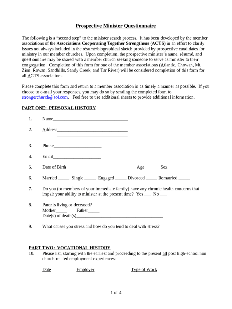 Pastor Search: Mistakes to Avoid and Guide to Hiring Your Next Pastor25 ...