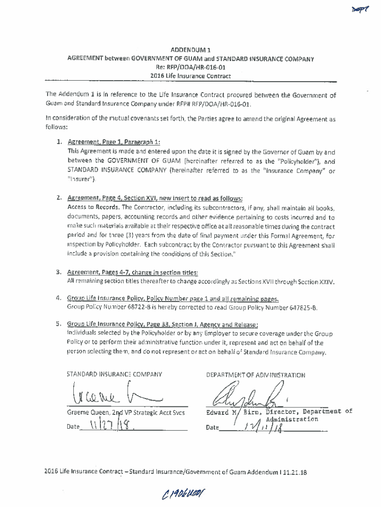 Fillable Online hr doa guam www.standard.comeforms1794648725Government ...