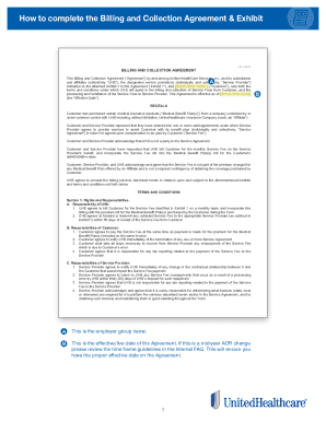 Fillable Online agreements.realdealdocs.comBilling-ServicesBilling And ...