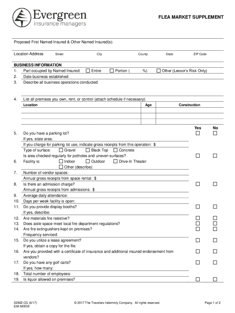 Fillable Online ALL QUESTIONS MUST BE ANSWERED IN FULL AND APPLICATION ...