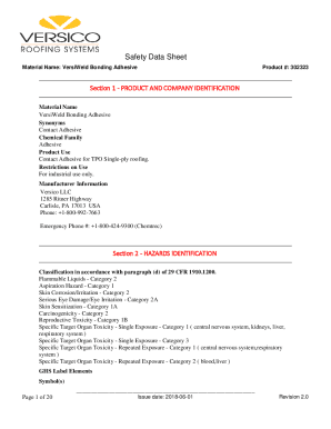 Fillable Online www.versico.comDocument-ViewerversiweldVersiWeld ...