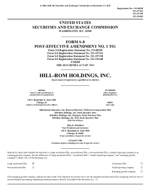 Fillable Online 0001193125-21-355547. S-8 POS Fax Email Print - pdfFiller