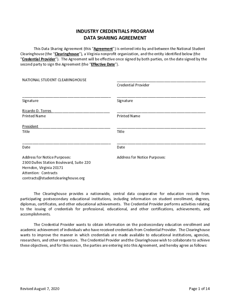 Fillable Online This Data Share Agreement - Washington State Department of Corrections Fax Email ...