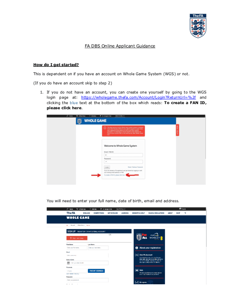 Fillable Online Application for online FA CRB Disclosure Fax Email ...