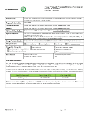 Fillable Online What is an Engineering Change Request (ECR)? - Arena ...
