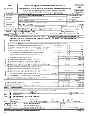 Fillable Online Annual Electronic Notice (Form 990-N) for Small ...