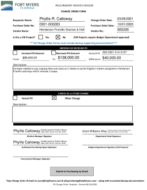 Fillable Online Purchase Order - Definition, Benefits, How Suppliers ...