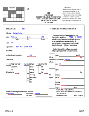 Fillable Online www2 illinois myHFS LoginMEDI Home HFSMEDI Home HFS Fax ...