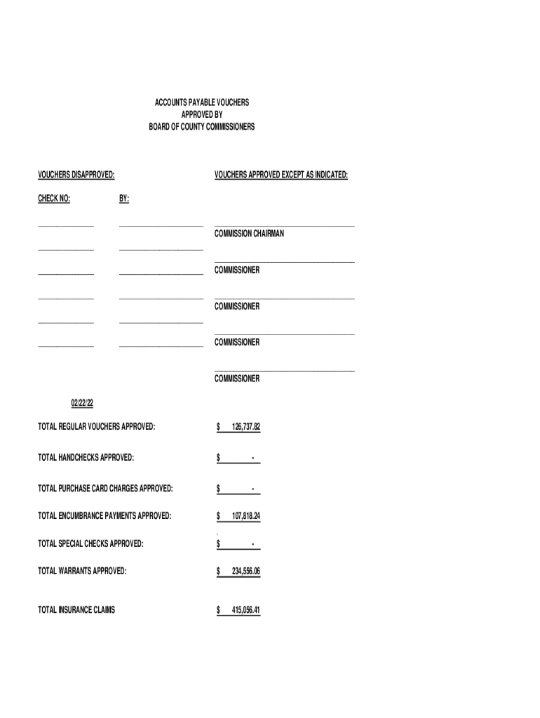Fillable Online Accounts payable controlsAccountingTools Fax Email Print - pdfFiller