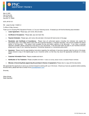 Fillable Online R161101 RE: Lease Number 1163201-2 To Whom It May Conc ...