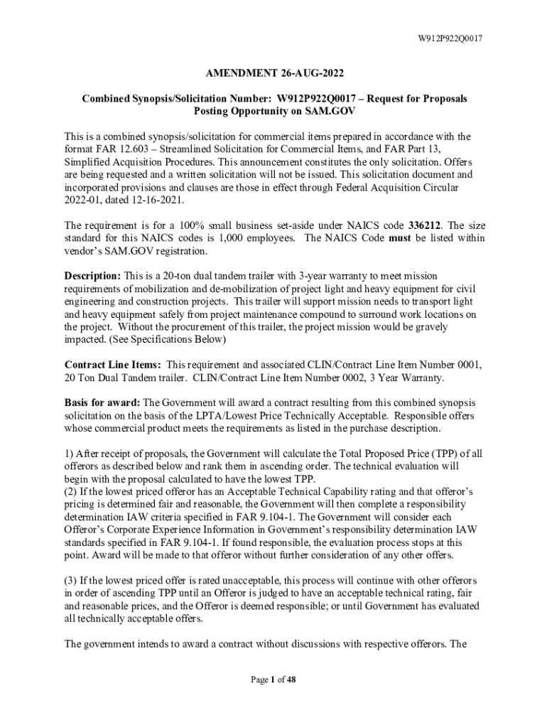 Fillable Online www.usaid.govdocumentscombined-synopsisCOMBINED ...