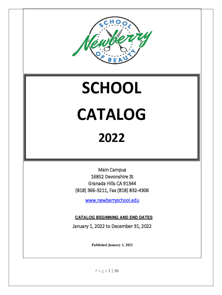 Fillable Online www.ghctk12.comcourse-catalogCourse Catalog - Granada ...