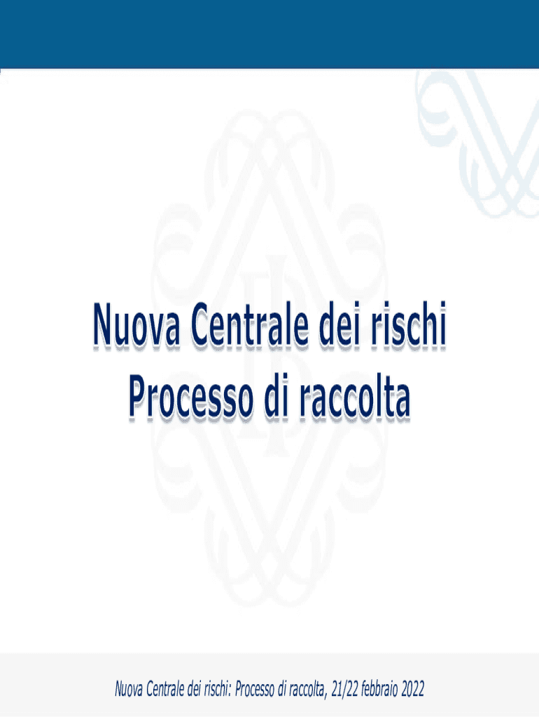 Fillable Online ardhindie.compdfnuova-centrale-dei-rischi-comeDownload ...