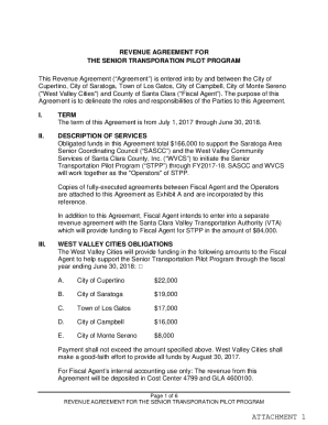 Fillable Online Qualified Intermediary Agreement SECTION 1. PURPOSE ...
