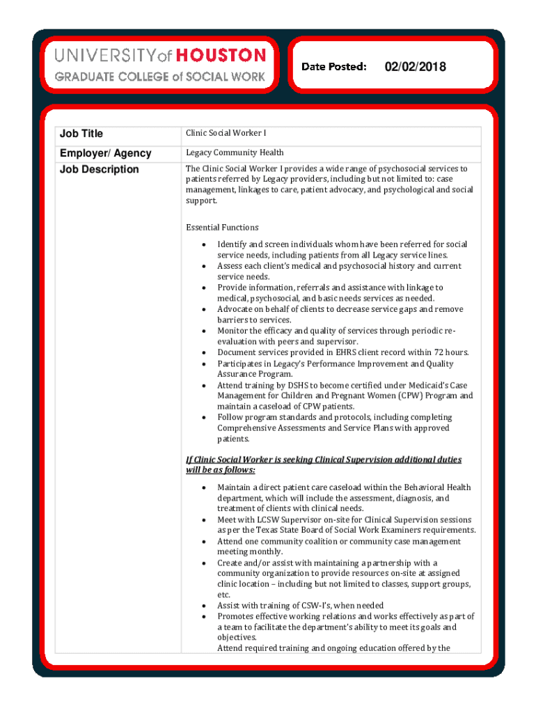 Fillable Online VHA Social Work Home Fax Email Print - pdfFiller