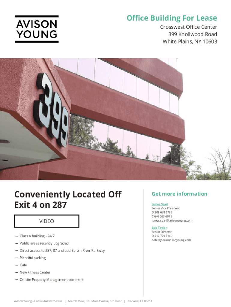 Fillable Online Lease Flyer - LoopNet.com Fax Email Print - pdfFiller